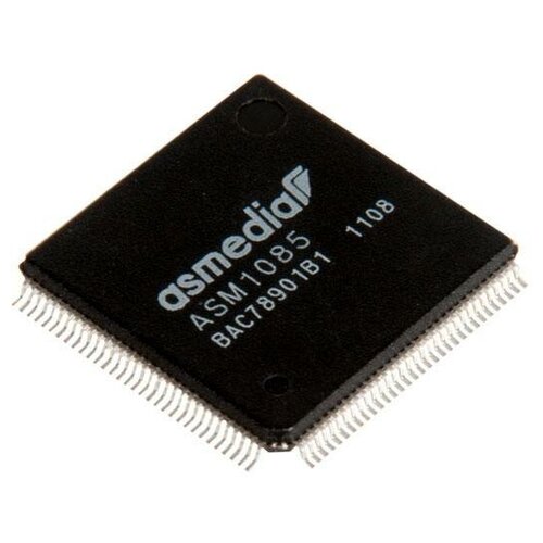 ШИМ-контроллер PWM C.S ASM1085 (A) LQFN128L, 02G054002600