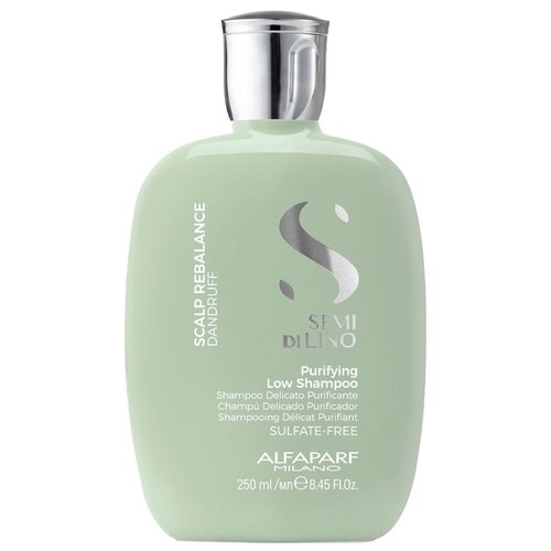 Alfaparf Milano шампунь SDL Scalp Purifying Shampoo для волос, 250 мл