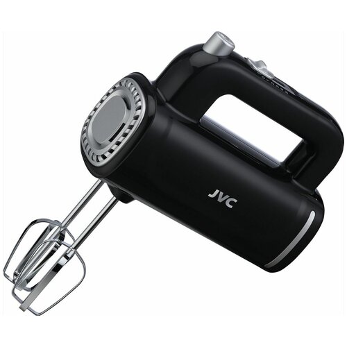 Миксер ручной JVC JK-MX111 черный