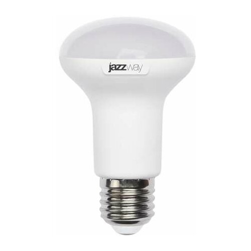 Лампа светодиодная PLED-SP R63 11Вт 3000К тепл. бел. E27 820лм 230В JazzWay 1033659 (4шт. в упак.)