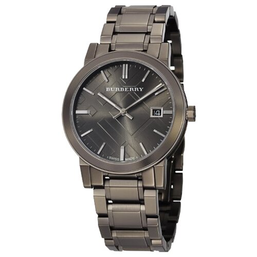 Наручные часы Burberry BU9007, черный, серый