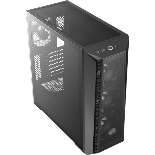 Корпус для компьютера Cooler Master MasterBox 520 Mesh ATX без БП MB520-KGNN-SNO black