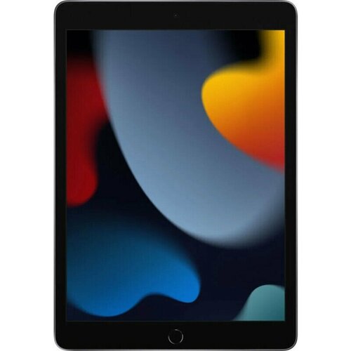 Планшет Apple iPad (2021) 64Gb Wi-Fi + Cellular Space Gray