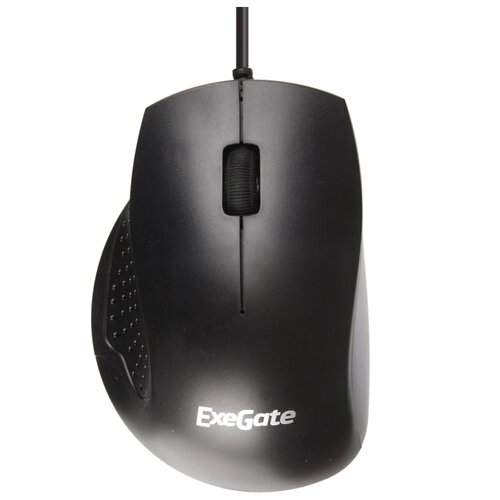 Мышь ExeGate SH-9028 Color box, черный