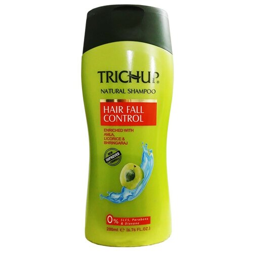 Trichup шампунь Hair Fall Control от выпадения волос, 200 мл