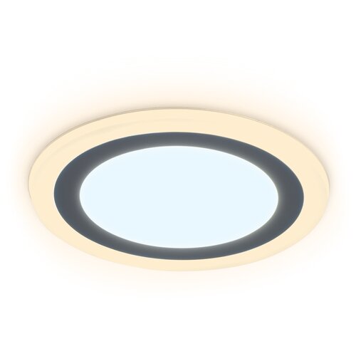 Светильник потолочный Ambrella Light DOWNLIGHT, DCR373, 9W, LED