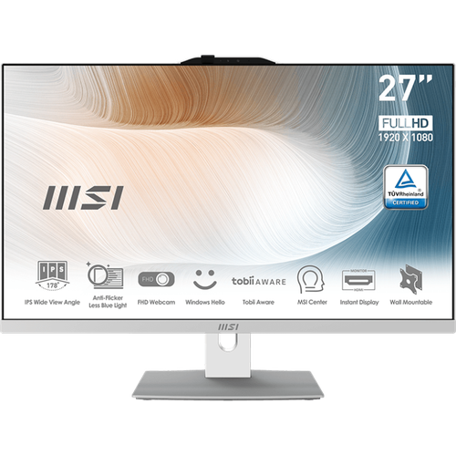 Моноблок MSI Modern AM272P (12M-256X) (9S6-AF8212-656)