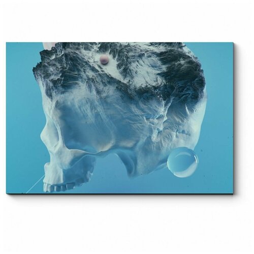 Модульная картина Ледниковый период120x80