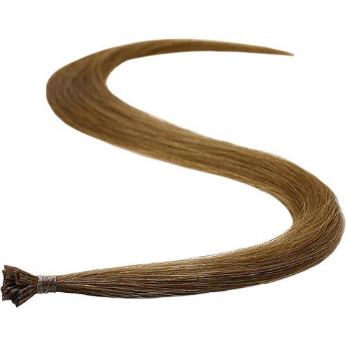 Hairshop Волосы для наращивания 7.1 (10) 40см 5STARS (20 капсул) (Пепельно-русый)
