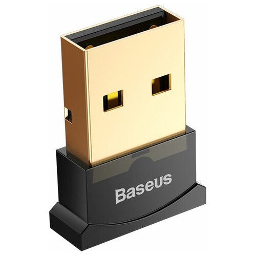 Bluetooth адаптер Baseus USB Bluetooth 4.0, black