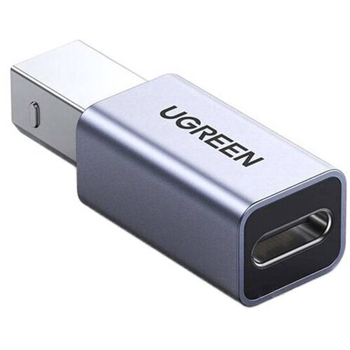 Аксессуар Ugreen US382 USB Type-C F - USB-B M 20120