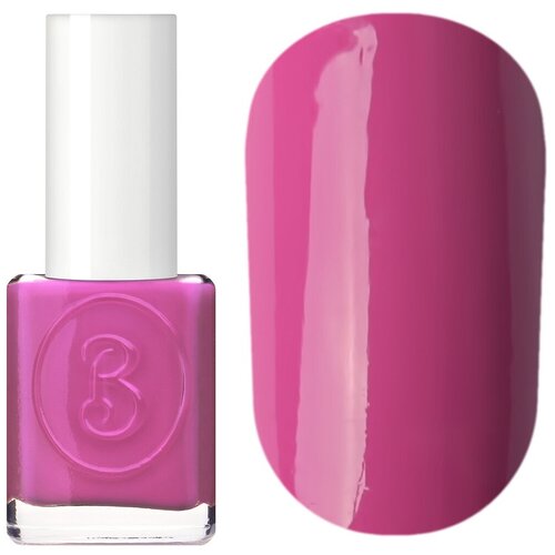 BERENICE Лак для ногтей Classic, 15 мл, 17 Romantic Pink