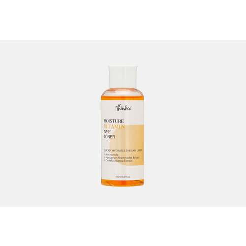 Тонер для сияния кожи MOISTURE VITAMIN NMF TONER 150 мл