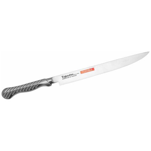 Набор ножей Tojiro Service knife FD-705, лезвие: 19 см, серебристый