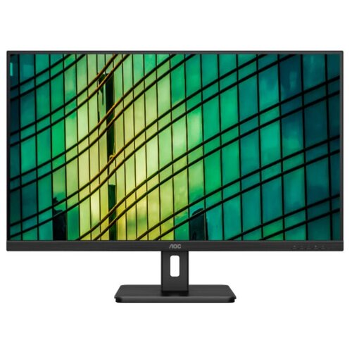 31.5" Монитор AOC U32E2N, 3840x2160, 60 Гц, *VA, черный