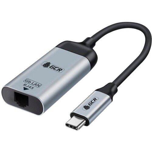 Переходник USB - Ethernet Greenconnect GCR-53398