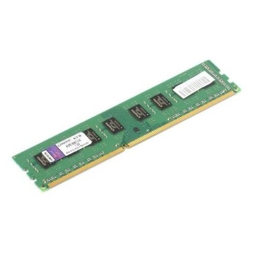 Оперативная память DIMM DDR3 Kingston 4Gb (pc-12800) 1600MHz (KVR16N11/4)