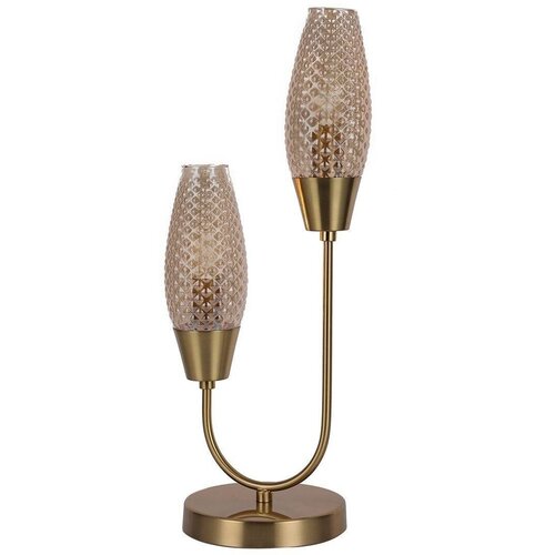 Настольная лампа Escada Desire 10165/2 Copper