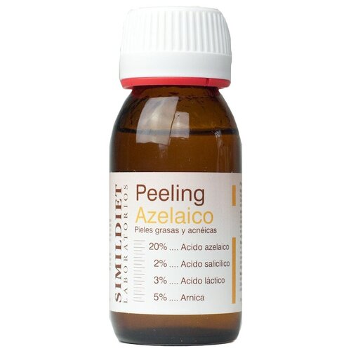 Simildiet Laboratorios пилинг для лица химический Peeling Azelaico азелаиновый, 60 мл
