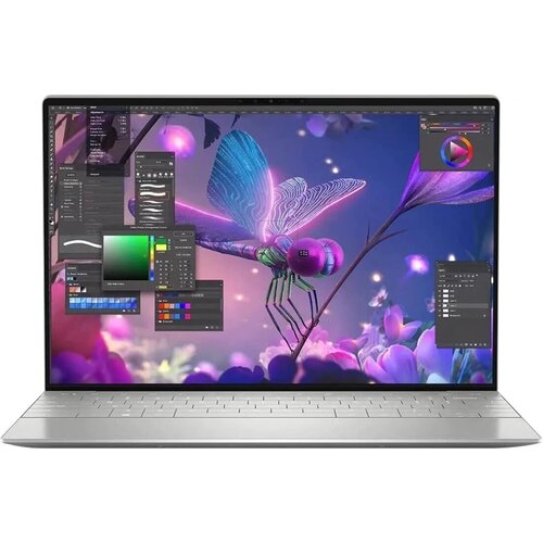 Ноутбук Dell XPS 13 Plus 9320 (Core i7-1360P/13.4"/3456x2160/Touch/32GB/1024GB SSD/Iris Xe Graphics/Wi-Fi/BT/Win 11 Home) Platinum