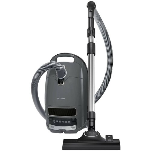 Пылесос Miele Complete C3 Silence Flex EcoLine графит (complete c3 flex ecoline sgsk5)