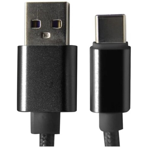 Аксессуар Зарядный-кабель Red Line USB - Type-C 3m Black HS-PS5603A / УТ000027463