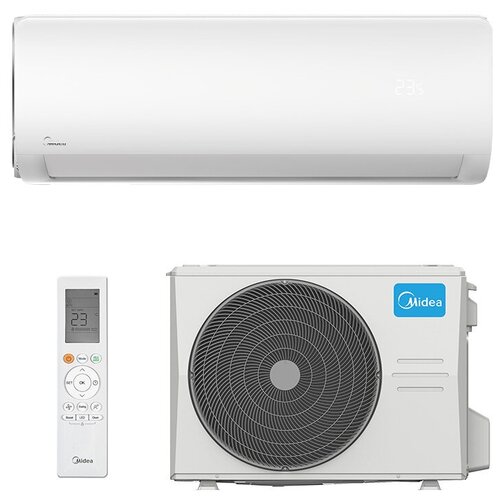 Кондиционер Midea MSAG1-07N8C2U-I/MSAG1-07N8C2U-O PARAMOUNT NEW