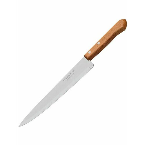 Нож поварской универсальный / Tramontina / нержавеющая сталь , 32 см