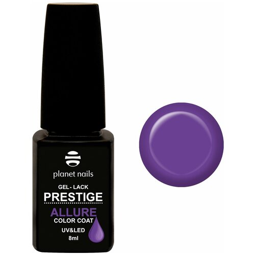 Planet nails Гель-лак Prestige Allure, 8 мл, 665