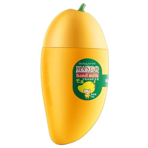 BioAqua Крем-молочко для рук Mango, 50 мл