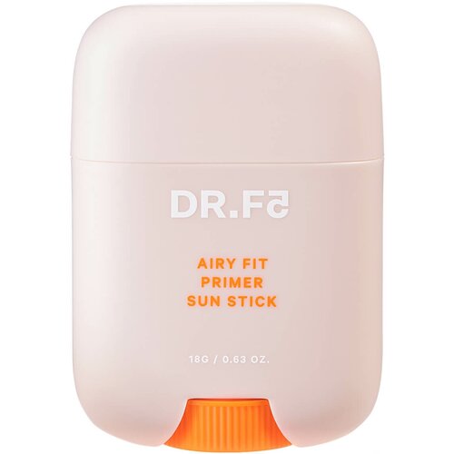 DR. F5 Солнцезащитный Праймер-стик Airy Fit, SPF50+/PA++++, 18 г, DR. F5