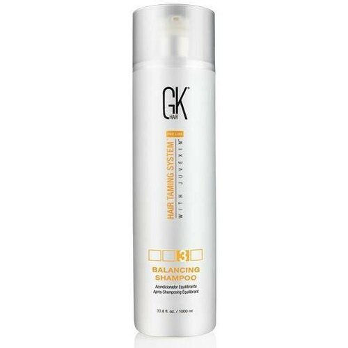 Global Keratin Шампунь балансирующий Balancing Shampoo, 1000 мл