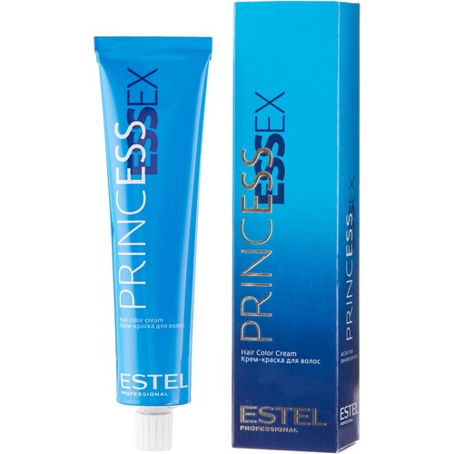 ESTEL Princess Essex крем-краска для волос, 9/0 блондин, 60 мл