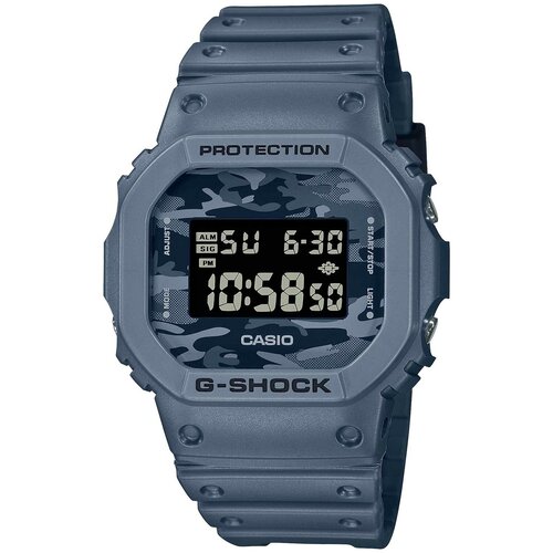 Наручные часы CASIO G-Shock DW-5600CA-2, серый