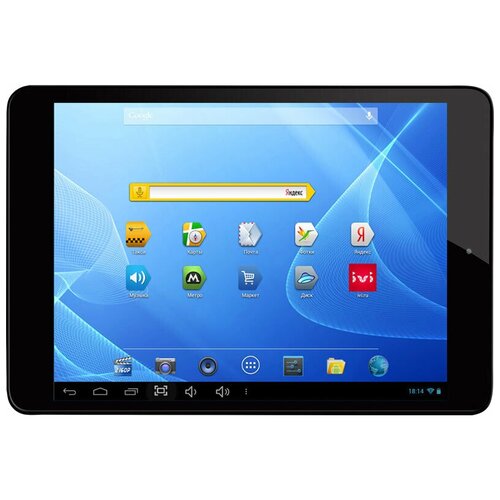 7.85" Планшет Mystery MID-781, Wi-Fi, Android 4.2, black