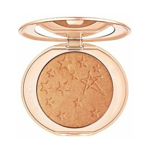 Charlotte Tilbury хайлайтер HOLLYWOOD GLOW GLIDE ARCHITEC (sunset glow)