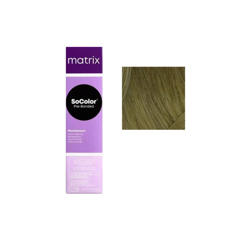 Матрикс / Matrix SoColor Pre-Bonded Краска для волос 505G экстра кавередж блондин золотистый 90 мл