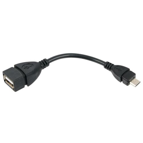 CBR Кабель microUSB CBR CB 245 круглый