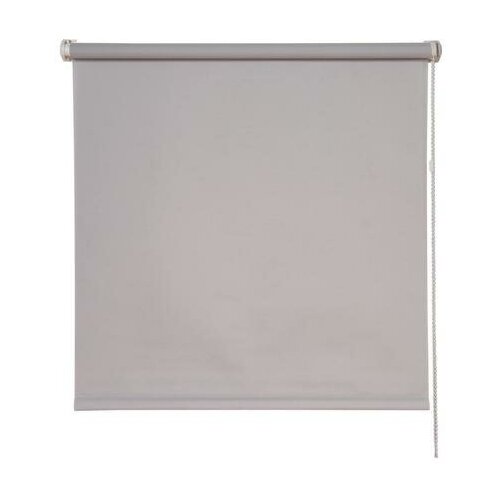 Рулонная штора «Комфортиссимо», 80х160 см, цвет стальной 6250401
