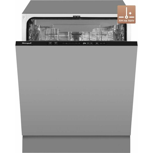 Встраиваемая посудомоечная машина WEISSGAUFF BDW 6136 D INFO LED