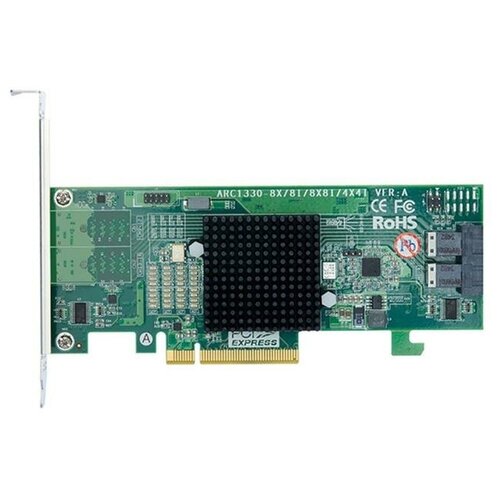 Контроллер SAS/SATA Areca ARC-1330-8i, OEM