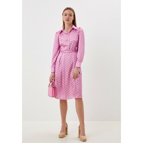 Платье Rinascimento, размер L, розовый