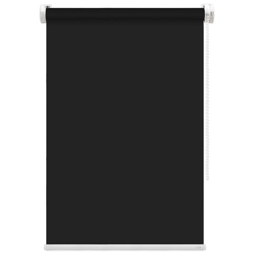 Рулонная штора FixLine Basic, 50х180 см, черный