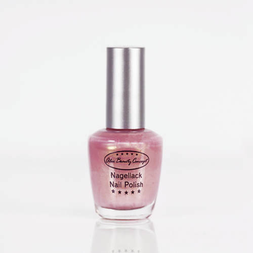 Alex Beauty Concept Лак для ногтей, 14 мл, цвет розовый 49019
