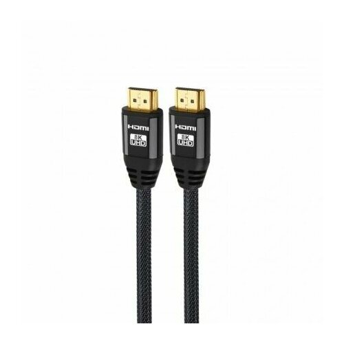 Кабель HDMI M M v2.1 8K KS-is (KS-486-10) 10м