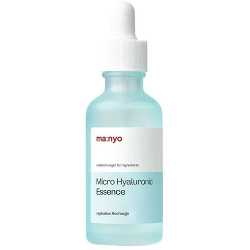 Эссенция для лица увлажняющая Manyo Micro Hyalurinic Essence