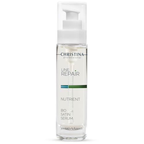 Christina Сыворотка «Био-Сатин», 30 мл - Line Repair Nutrient Bio Satin Serum