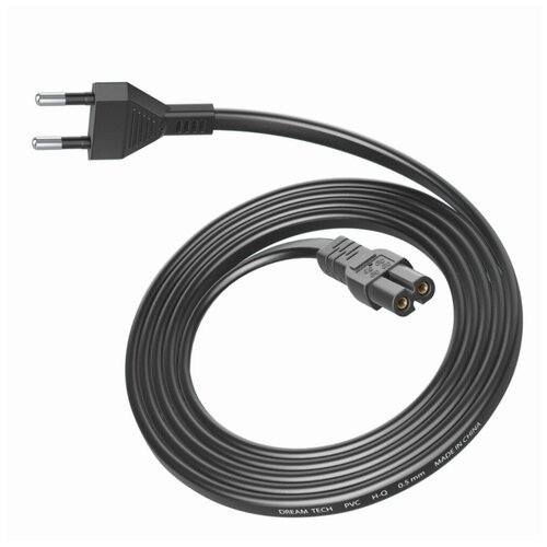 Сетевой шнур-кабель питания для Sony Playstation XBOX 1.5 метра 2 pin