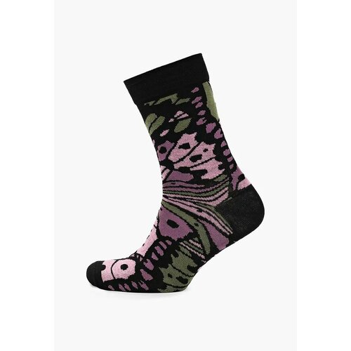 Носки Big Bang Socks, размер 40-44, черный