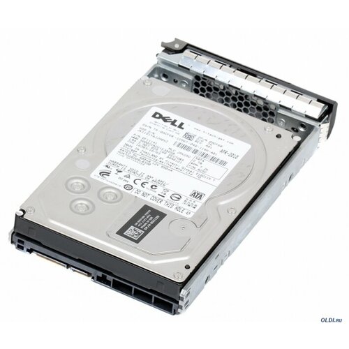 Жесткий диск Dell 400-19137 2Tb 7200 SATAIII 3.5" HDD